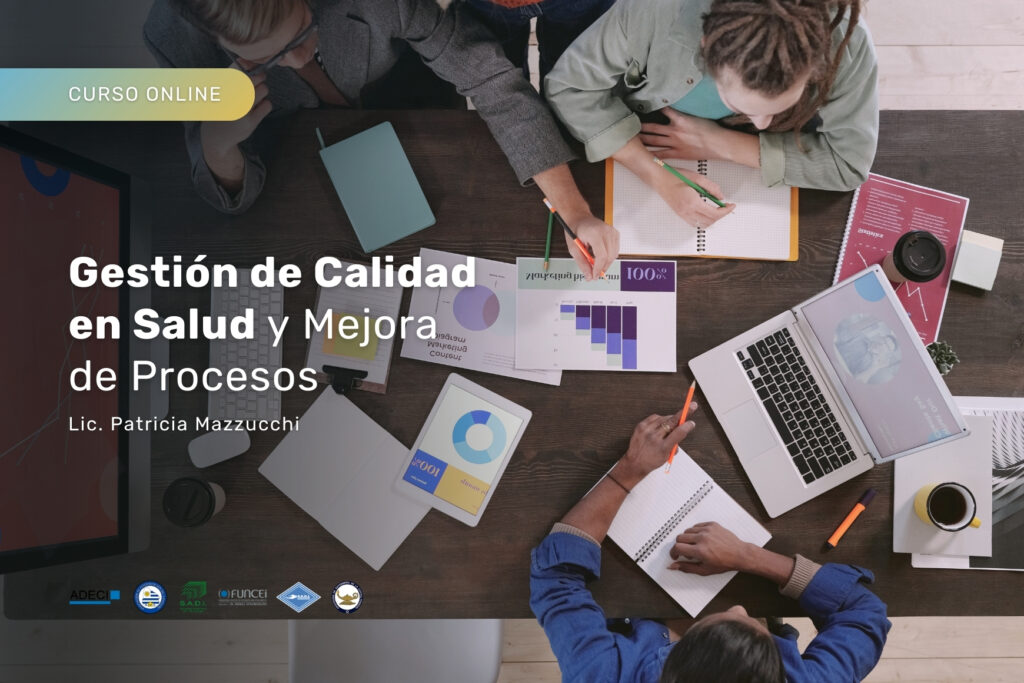 Herramientas para la Gestión de Calidad en Salud y Mejora de Procesos – Campus CODEINEP